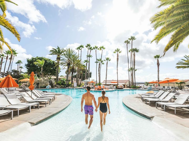 Waterfront / King Bed /Heated Pool / Tennis Court - Coronado