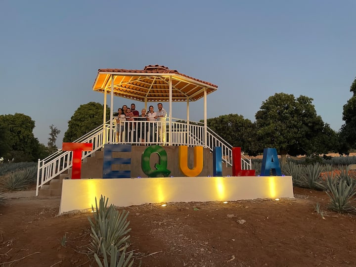 Departamentos Céntricos Tequila - Nayarit