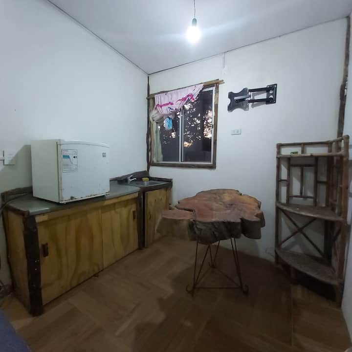 Habitación 5, Baño Privado. - El Tabo
