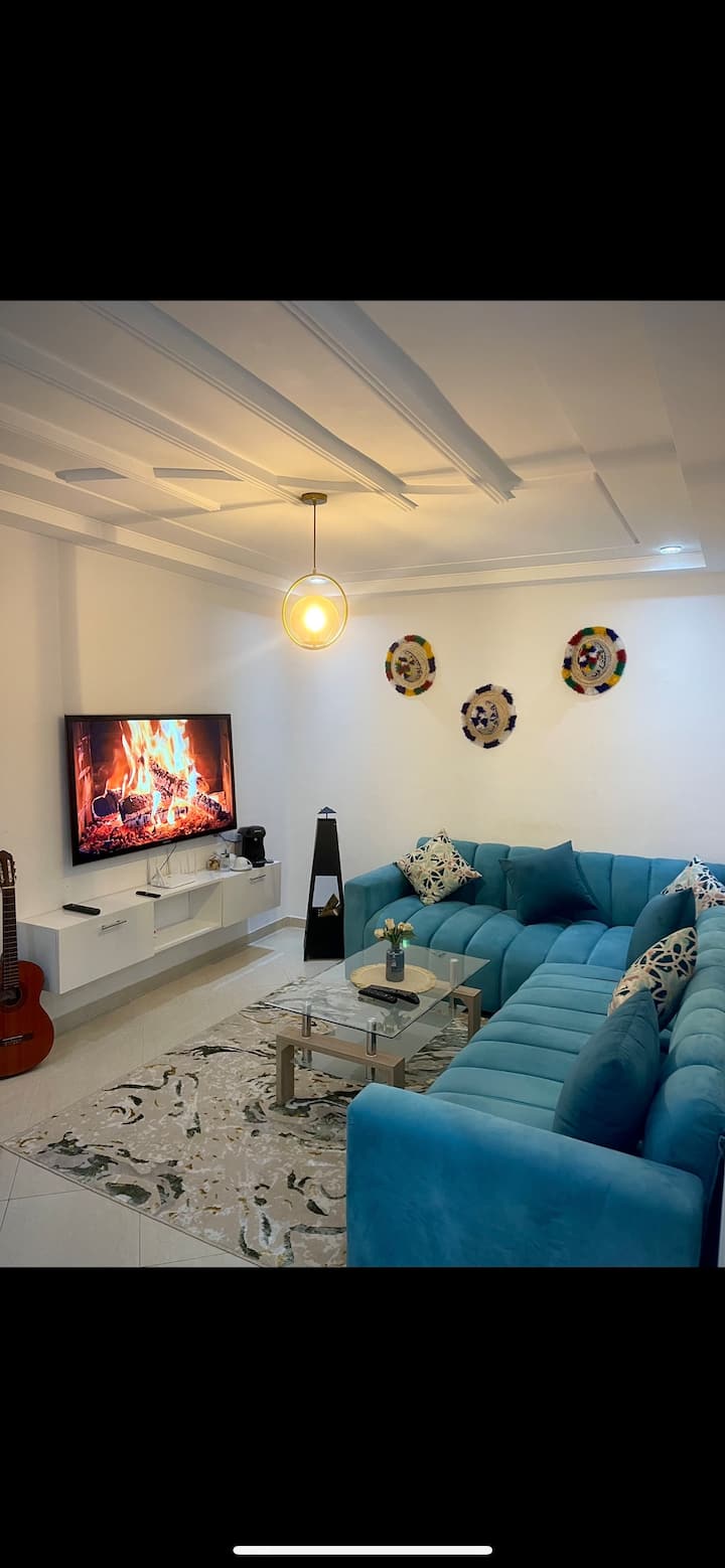 Beachtown Apartments (Wifi-netflix…) - Agadir