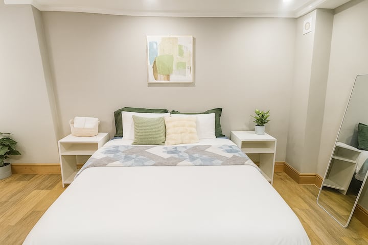 [Central Suite] City Center + Disney - 昆卡