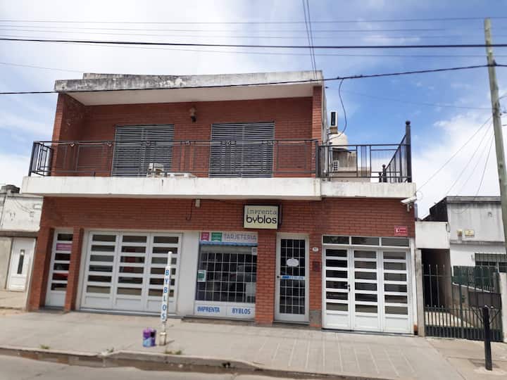 Alojamiento San Nicolás - San Nicolás de Los Arroyos