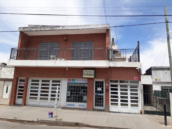 Departamento San Nicolás - San Nicolás de Los Arroyos