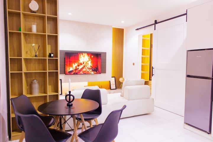 Luxurious 1 Bed Haven In Victoria Island - Lagos