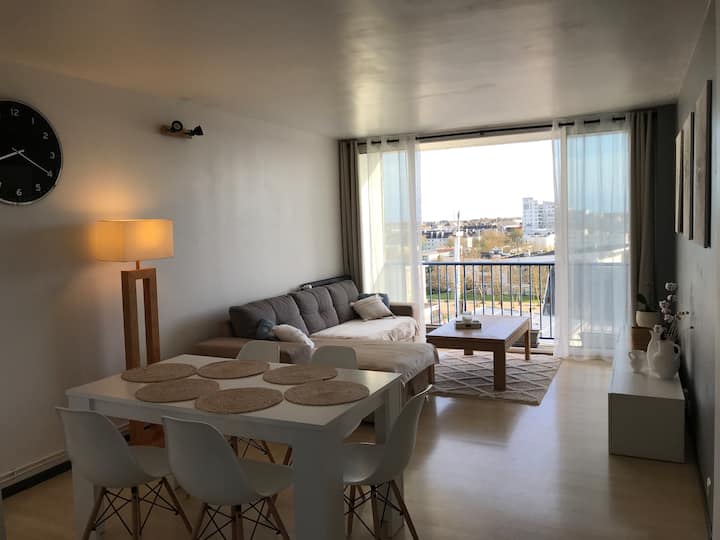 Appartement Du Port - Lorient