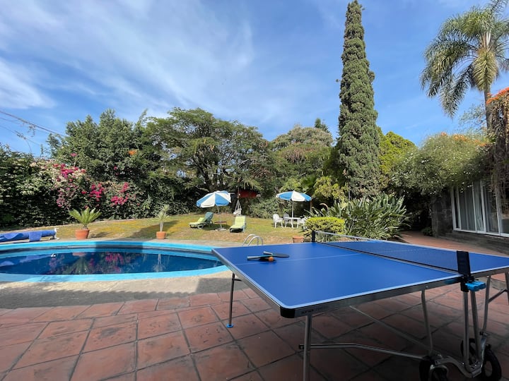 Comfy Villa In Tepoztlan! - Tepoztlán