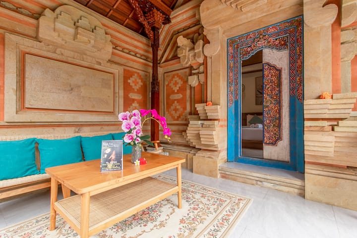 Bali Tradisional House Ubud - Australia
