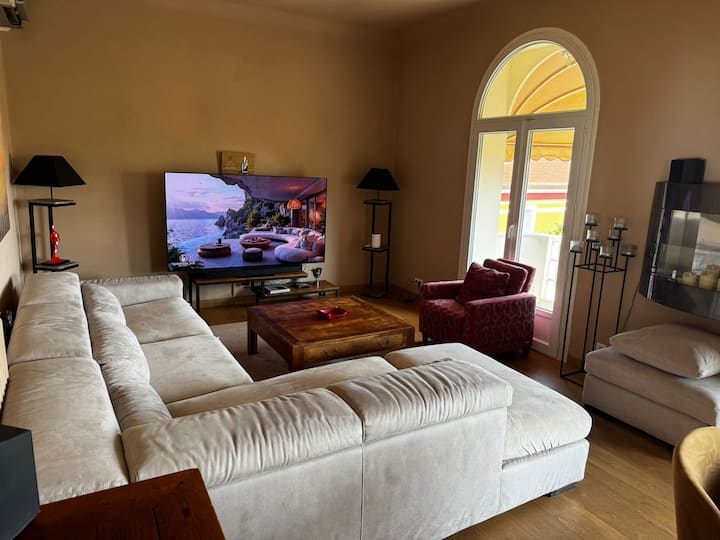 Villa 300m From Monaco Casino Square. - Monaco