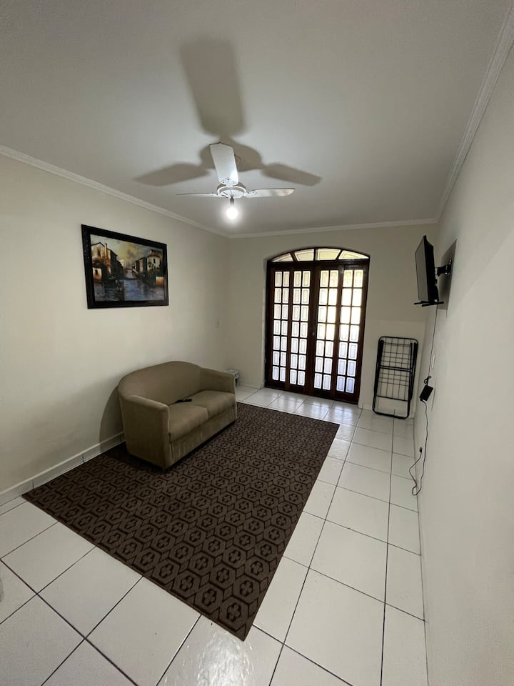 Casa 2 Albuquerque - Barão Geraldo