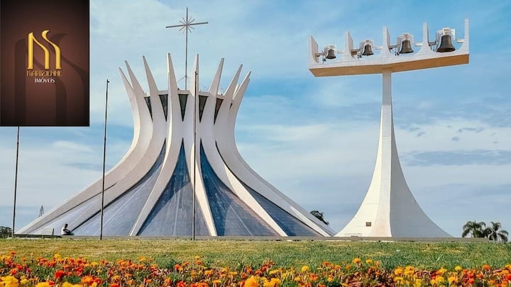 Flat Particular Marizienne Hotel Vision 101 - Brasilia