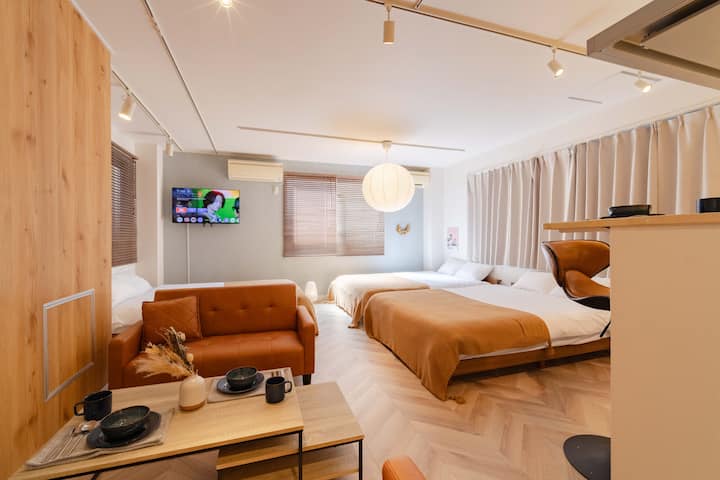 5 Min. Walk From Higashi-nagasaki St / Max. 6 /Mn2 - Ikebukuro