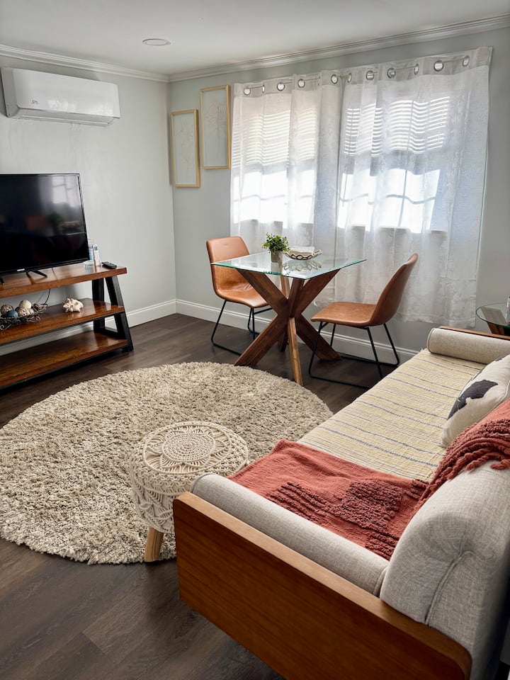 3rd- Cozy 1 Bed Near Nyc Free Parking - New Jersey