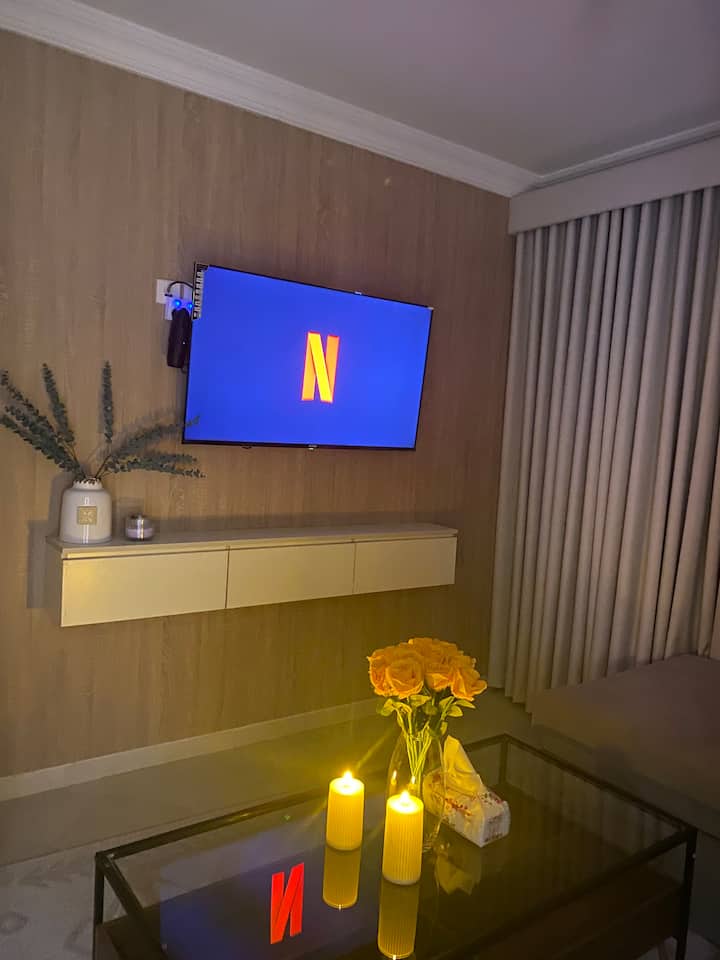 Fully Equipped Hotel Apartment - Mecca