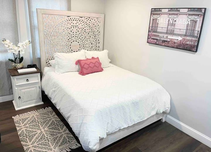 2nd- 2bed1 Bath Nearnyc Free Parking - Elizabeth, NJ
