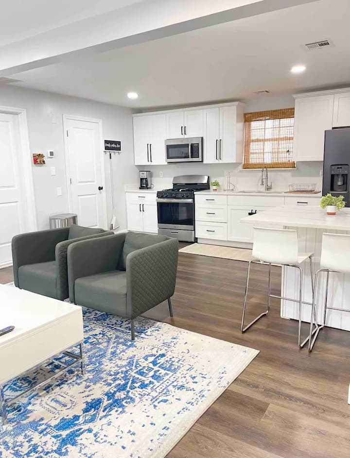 2nd- 2bed1 Bath Nearnyc Free Parking - New Brighton - Staten Island NY