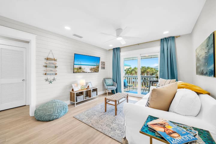 Starfish Cove - 1 Bd Condo - 5min Walk To Beach - Destin, FL
