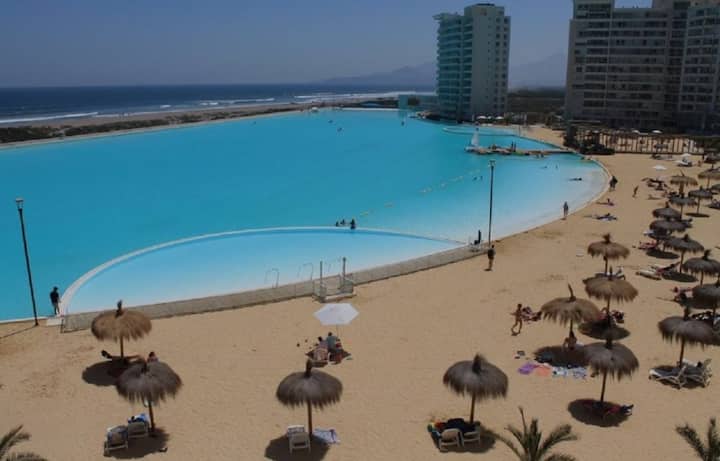 Condominio Laguna Del Mar - La Serena