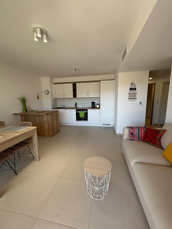 Bel Appartement En Résidence Neuve - Saint-Mandrier-sur-Mer