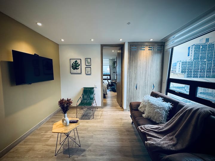 Estilo, Apartamento 707 - Bogota