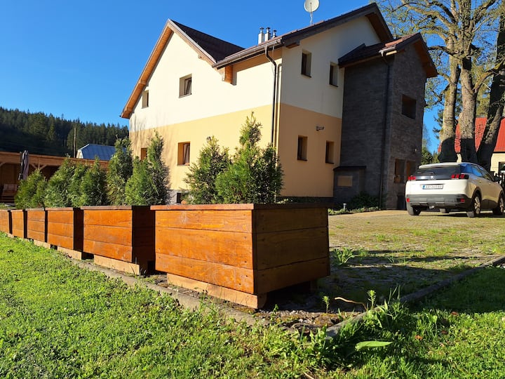 Vila Pohoda Javorníky - Slovakia