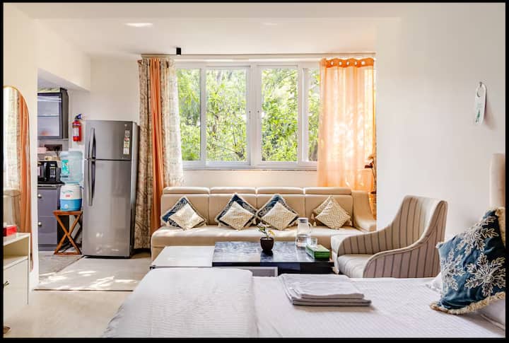 Luxury 3 Bedroom Apartment In Delhi Heart - New Delhi