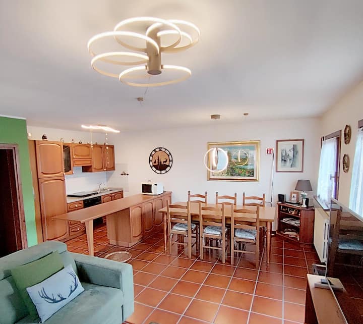 Maison Miravalle - Selva di Cadore