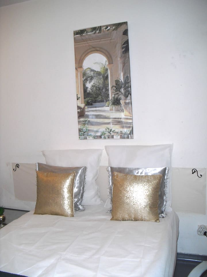 Centre Historique:appartement, Matelas Memory Form - Mulhouse