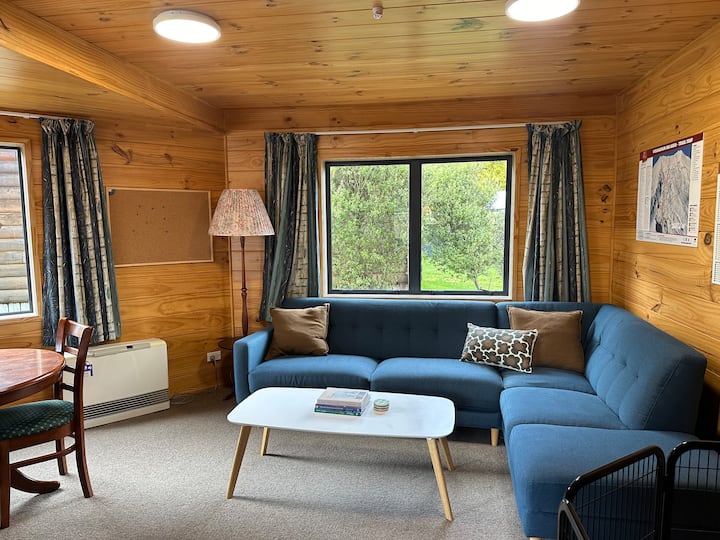 Scott’s Base - Ohakune
