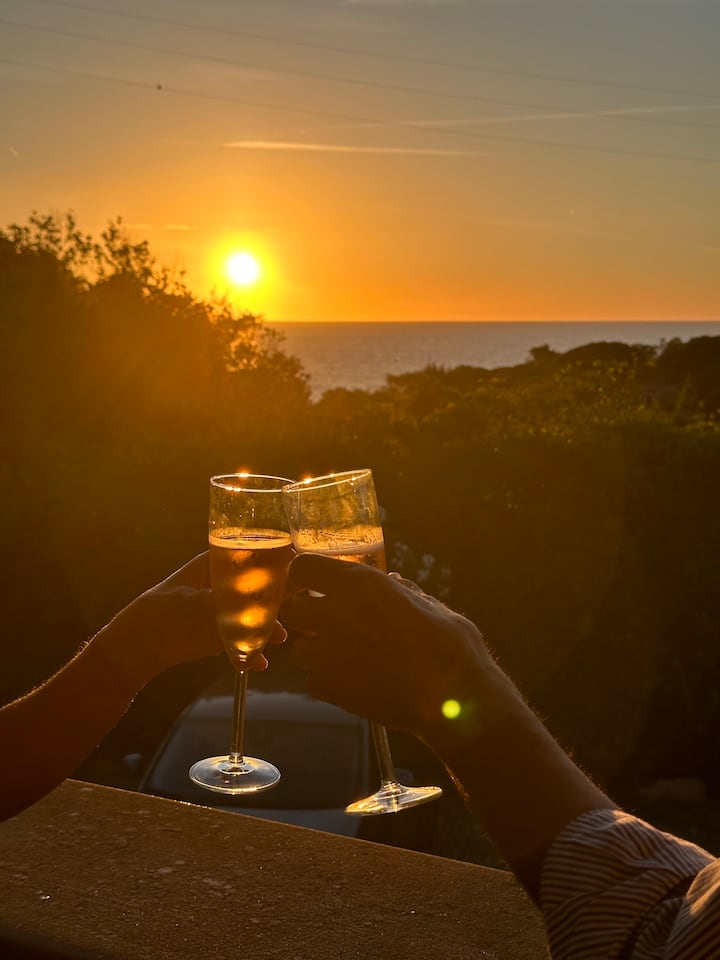 Appartamenti Nisportino Mare Natura Con Vista 82 - Portoferraio