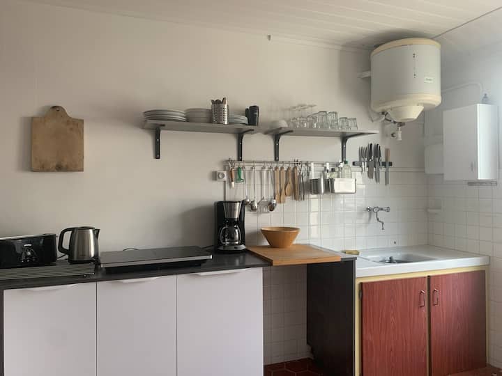 Maison De Village Avec Jardin - La Tranche-sur-Mer