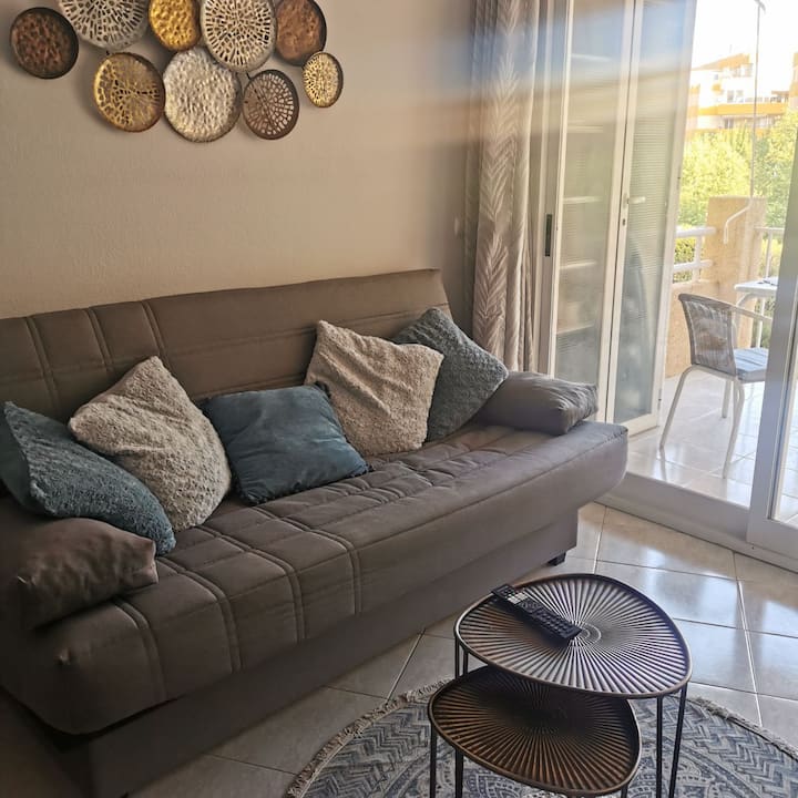 Apolo Vii Calpe, 350m To Beach - Calp