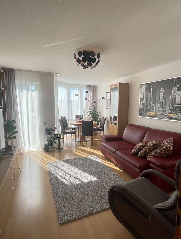 Dresden Escape. Gemütliche 2 Zimmer Wohnung - Dresden