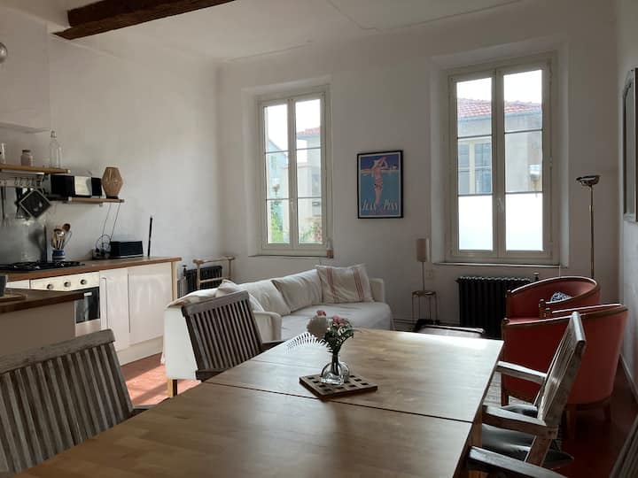 Calme, Au Cœur Du Vieil Antibes - Antibes