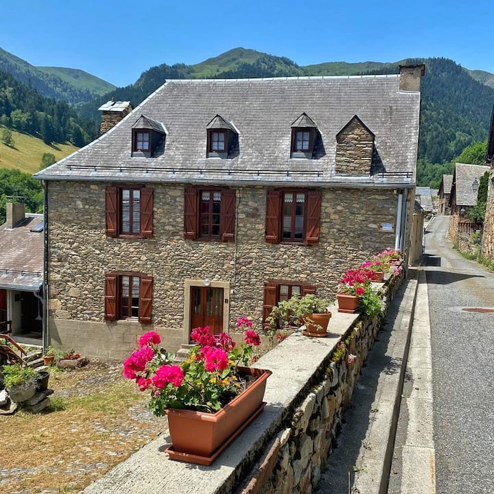 Maison De Famille - Loudenvielle