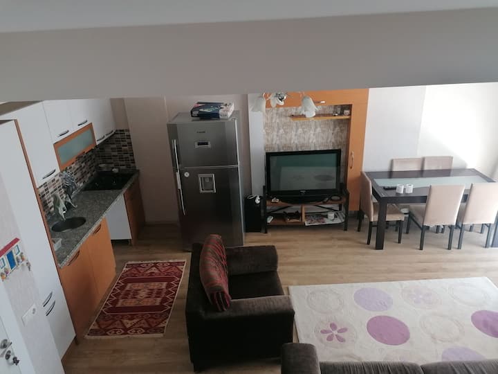 Aşkan Mahallesi Meram 1+1 - Konya