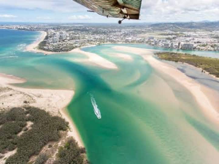 Coastal Cosy Corner Apartment - Nambour