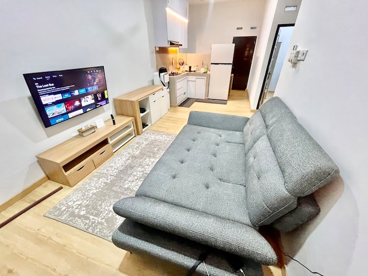 Modern House With 2 Bedrooms - Padang