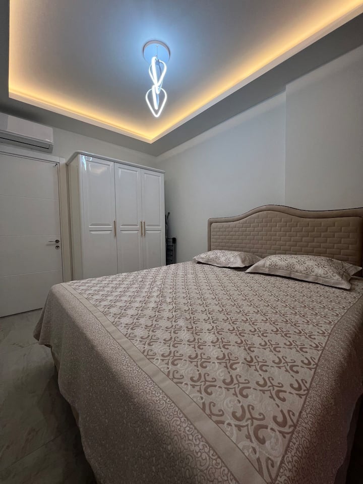 Оба. новая квартира 1+1 Алания - Alanya