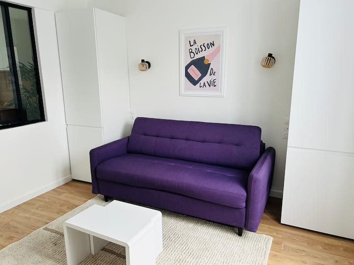 Cosy T2 (20 Min De Paris Centre) - Bagneux