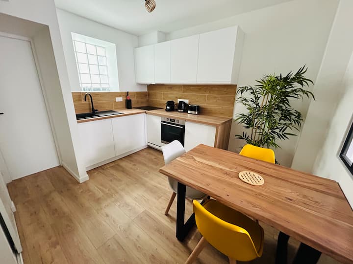 Cosy T2 (20 Min De Paris Centre) - Cachan