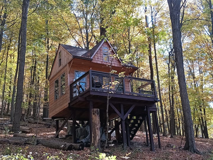 Acorn Palace At Rocky Gap - Maryland