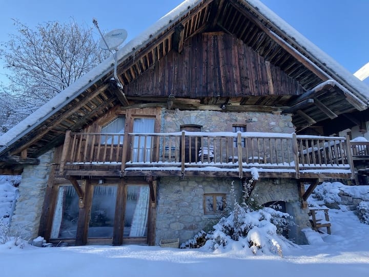 Chalet Individuel - Albiez-Montrond