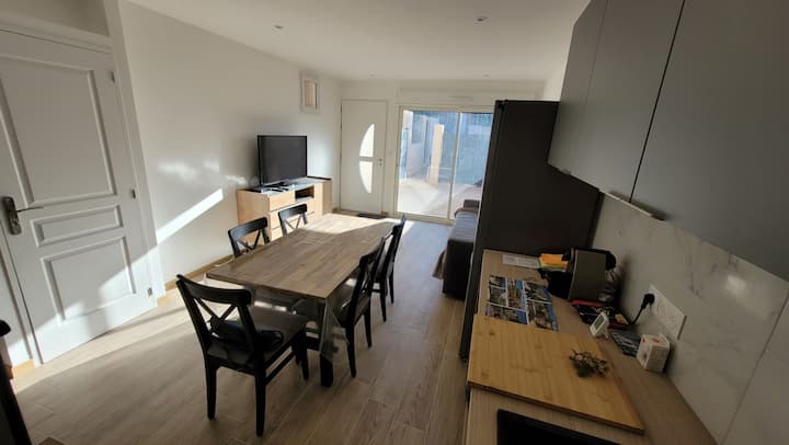 Appartement T2 Proche Des Calanques De Marseille. - Marseille