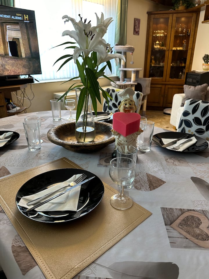 Cosy Family Home 2 Bedrooms For Holliday Rent - Beaufort