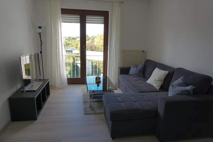 3-zimmer Wohnung, Nähe Frankfurt - Oberursel (Taunus)