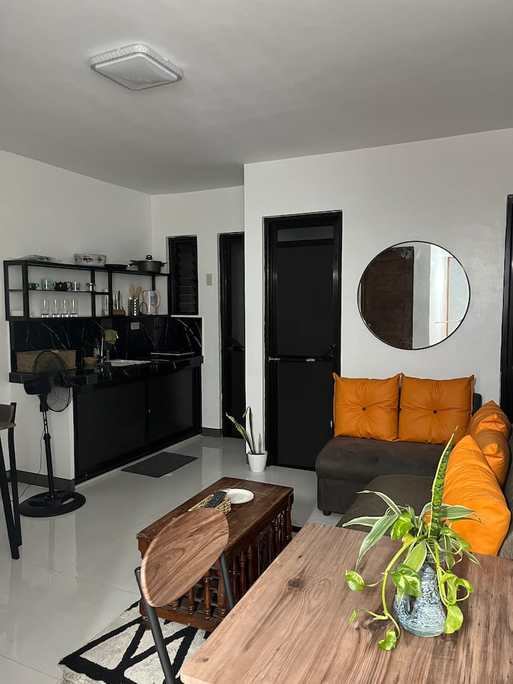 Rustic Cozy Staycation In Taytay - Angono
