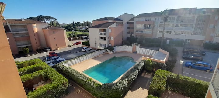 Bienvenue Chez Moi - La Seyne-sur-Mer