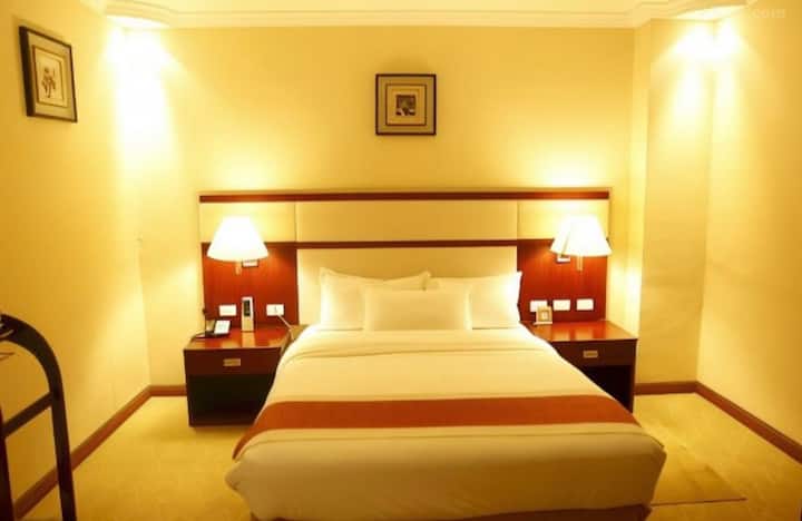 The Best Hotel In Town - Érythrée