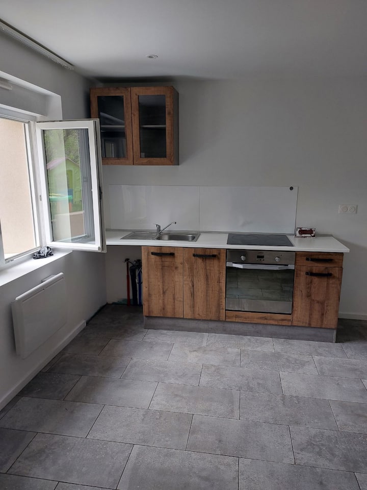 Appartement F1 - Longwy