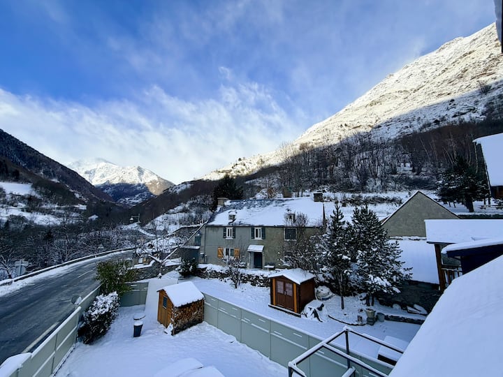 Maison En Aure - Piau Engaly